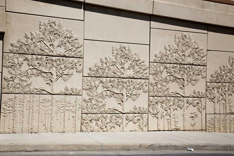Highway Walls - Experts in Aesthetics for Highway Wall Projects