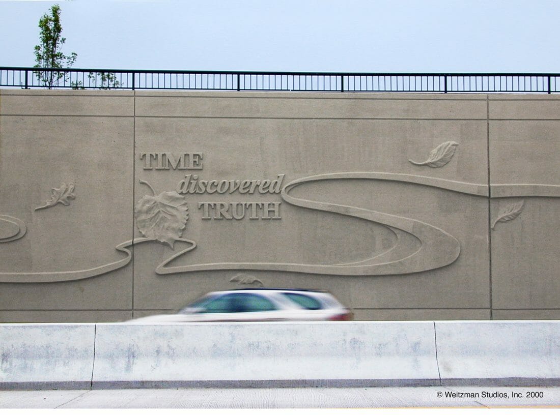 KELLOGG/OLIVER TIME PASSAGE – Experts in Highway & Bridge Aesthetics ...