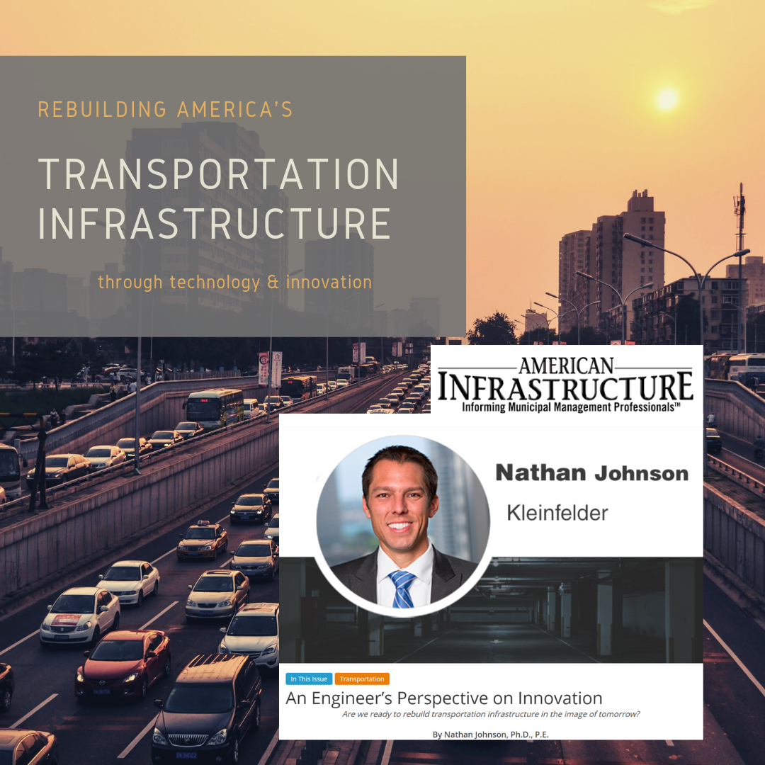 Rebuilding America’s Transportation Infrastructure - Experts in Highway ...
