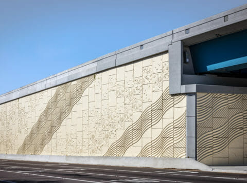 MAIN STREET & I-35 WALLS - Experts in Highway & Bridge Aesthetics ...